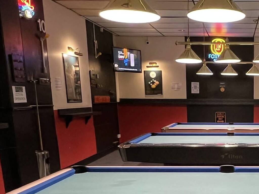 10 Best Pool Halls in London