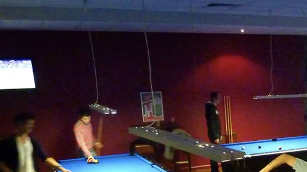 10 Best Pool Halls in London