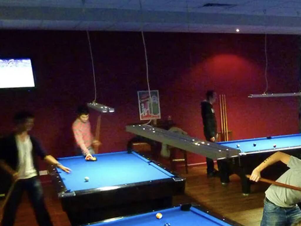 10 Best Pool Halls in London