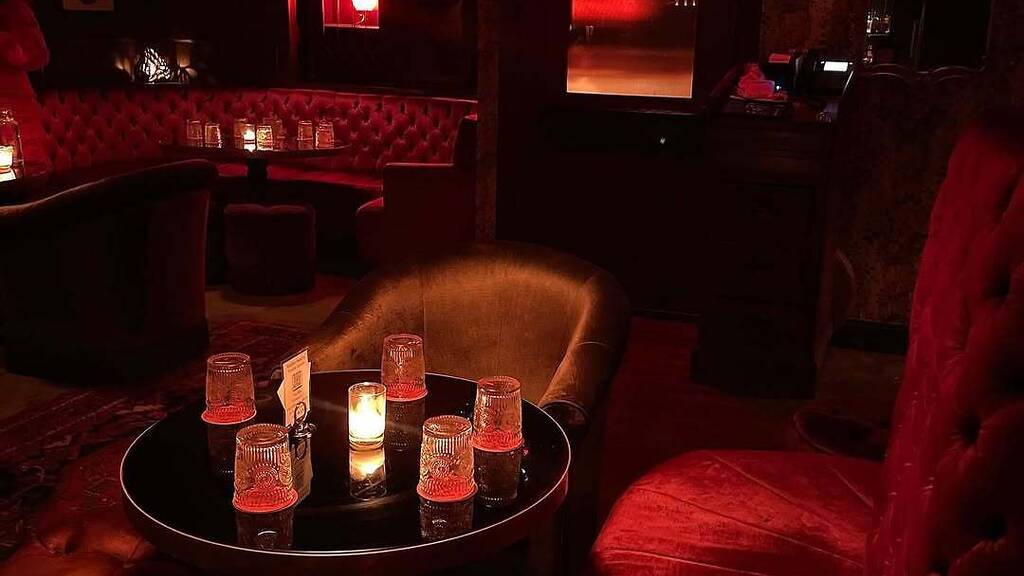 The Ragtrader & Bo Peep Cocktail Lounge | Bars in Midtown West, New York