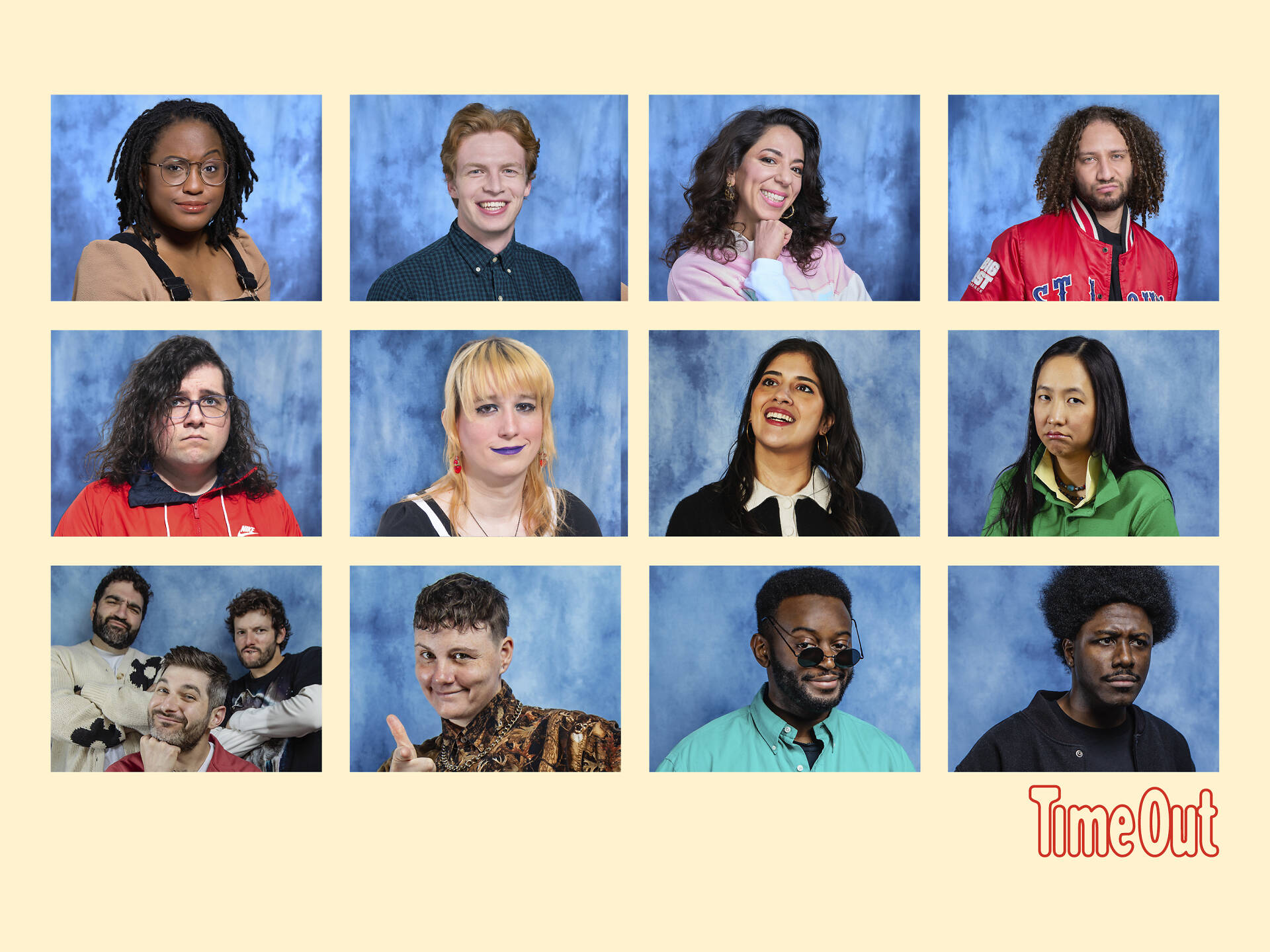 NYC up-and-coming comedians to watch in 2025