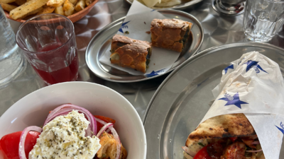 Marrickville's Olympic Meats is one of our fave new Sydney diners