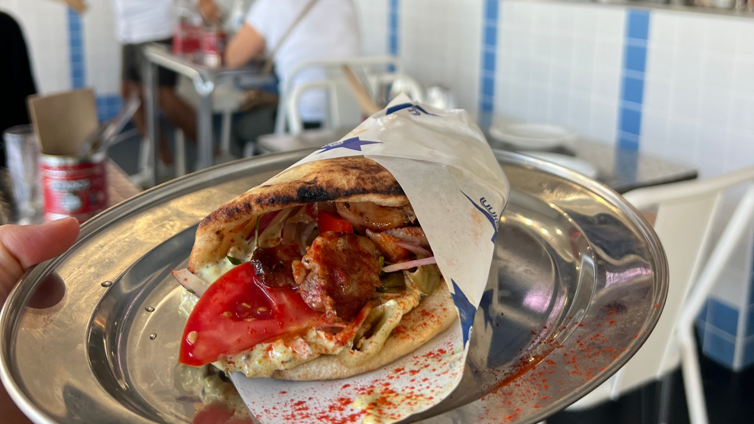 Marrickville's Olympic Meats is one of our fave new Sydney diners