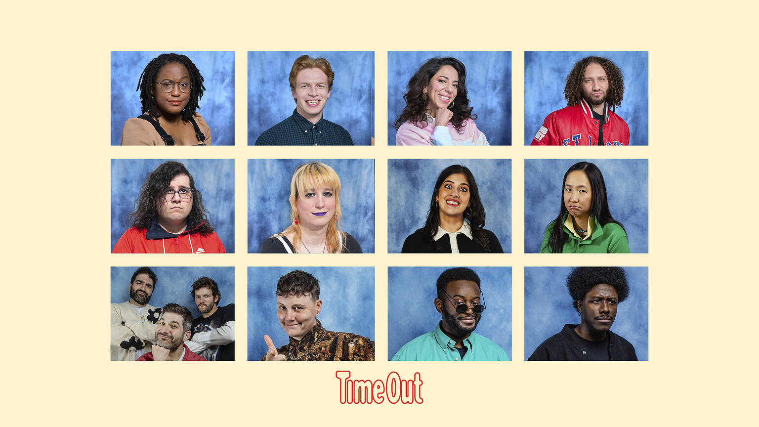 Time Out's Comics To Watch 2025: Our 12 Favorite On-The-Rise Comedians