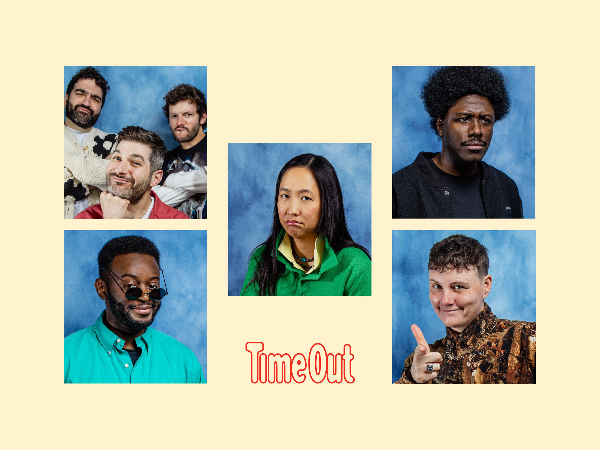 5 up-and-coming comedians to watch in Los Angeles in 2025