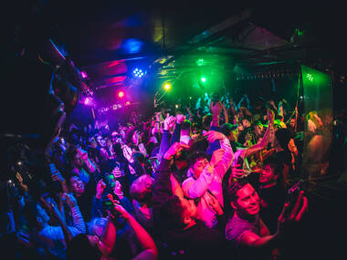 The best nightlife spots in Osaka