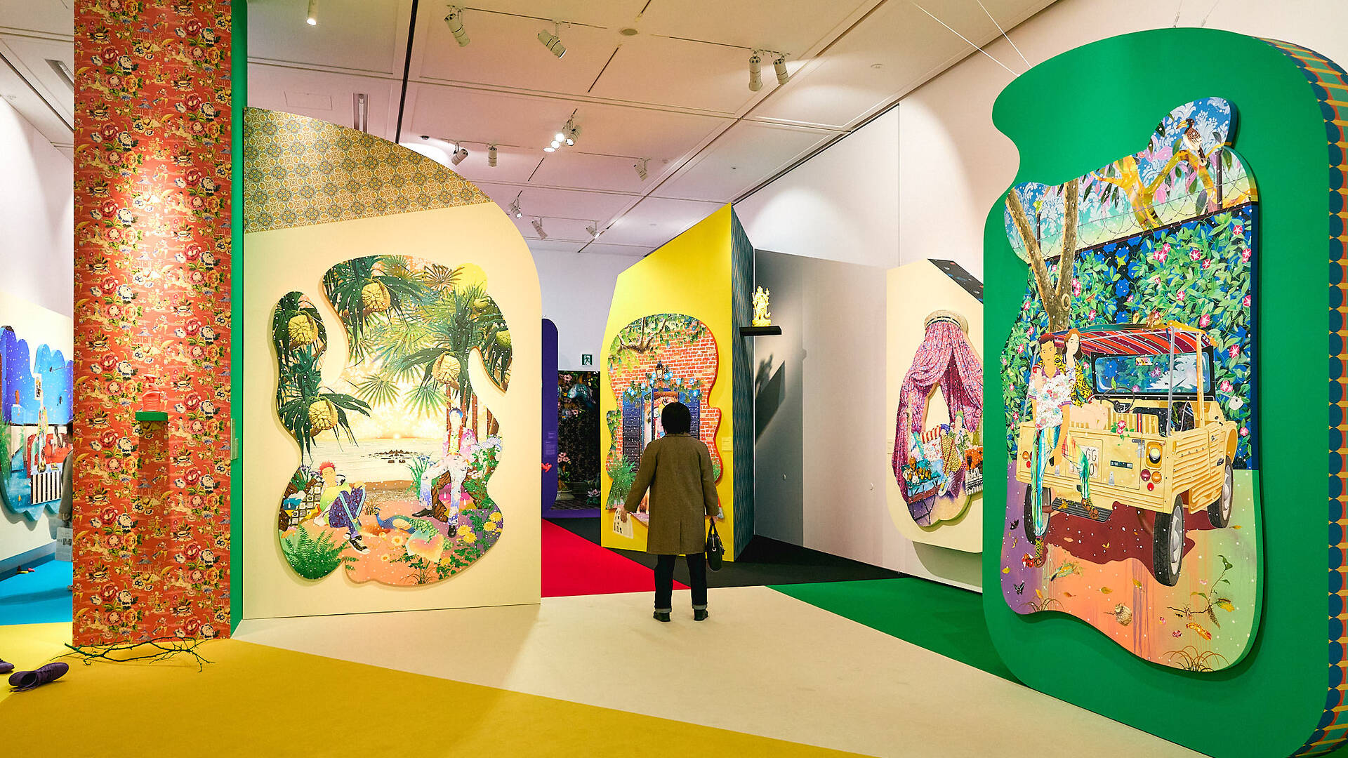 Tomokazu Matsuyama: First Last | Art in Tokyo