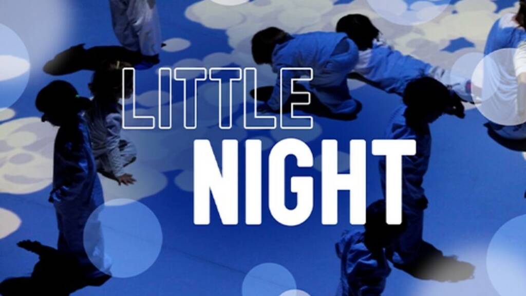 Little Night, Unicorn Theatre: This projection-based show for pre ...