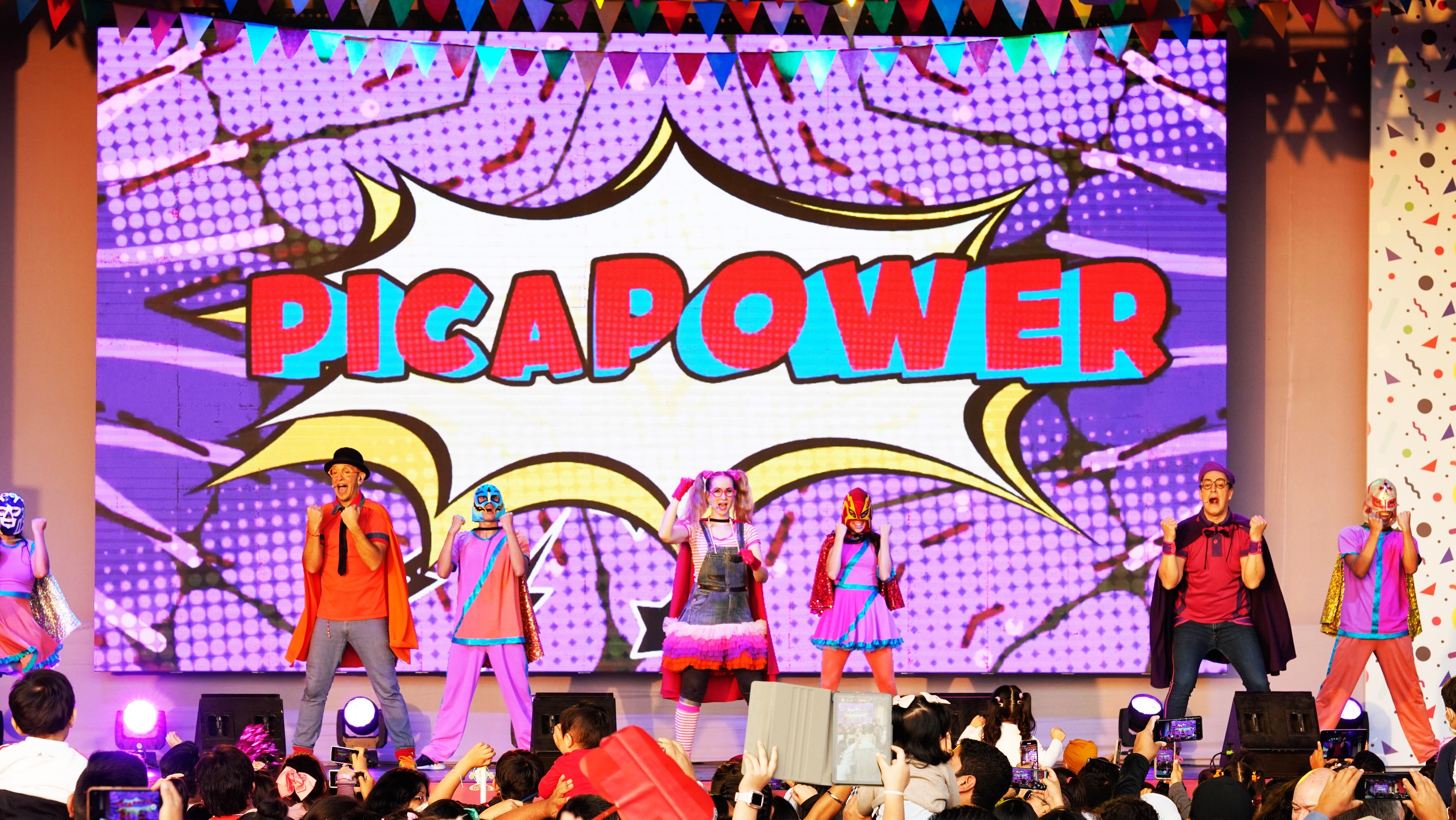 Pica Pica, the children's YouTube phenomenon coming to Argentina with ...