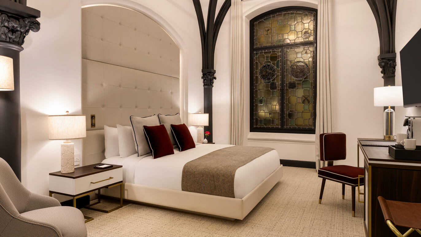 The Chemists’ Club Hotel | Hotels in Midtown East, New York