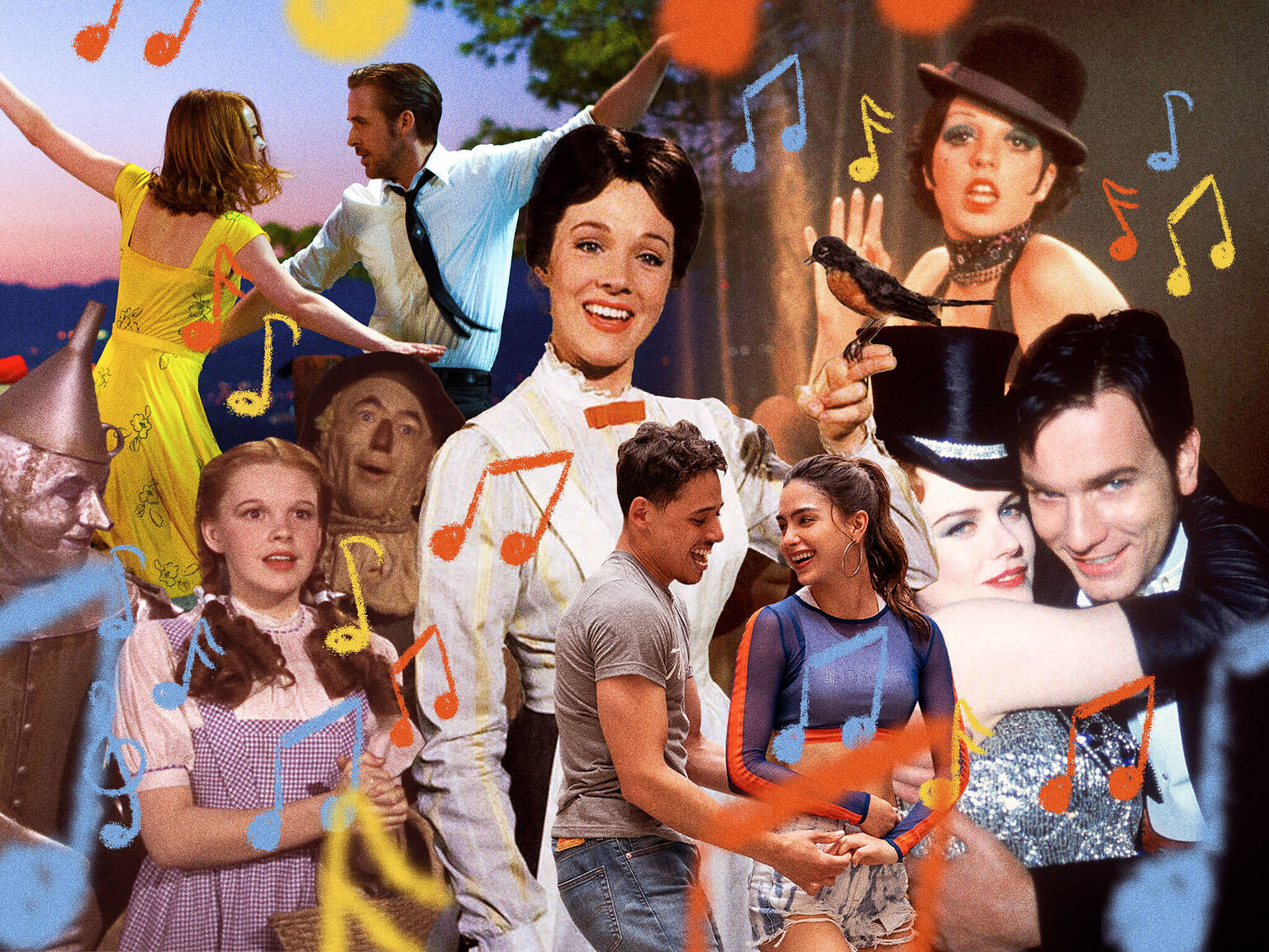 Best musical movies of all time: from 42nd Street to Wicked