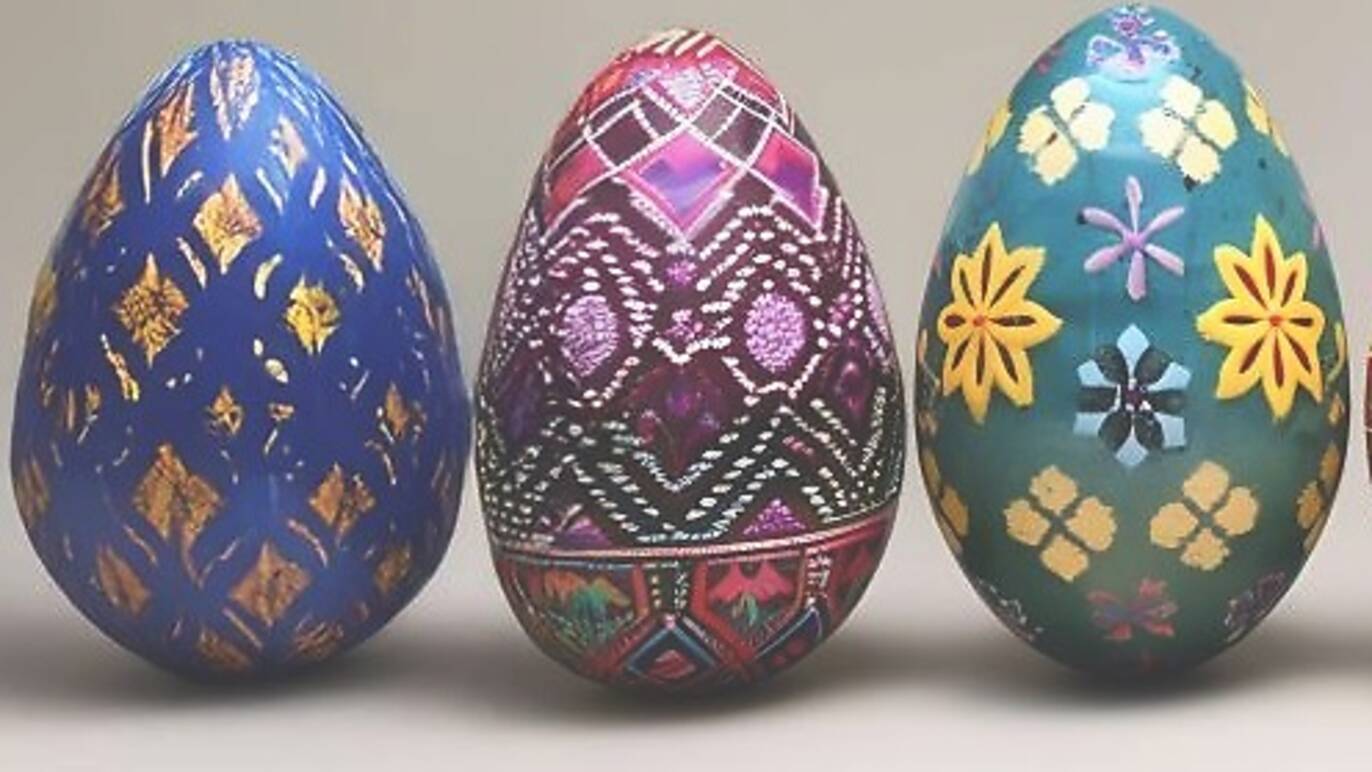 Best Things to do for Easter in NYC including egg hunts, events and parades