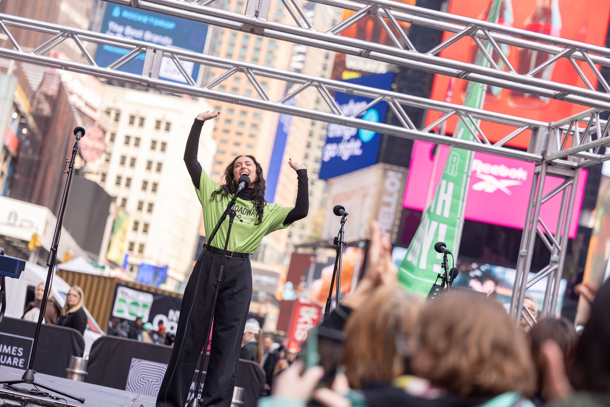 Broadway Celebrates Earth Day Concert is back for its 4th edition