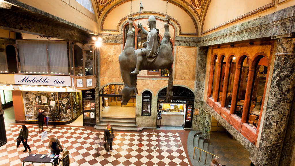 Palac Lucerna, Prague: Everything You Need To Know