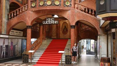 Palac Lucerna, Prague: Everything You Need To Know