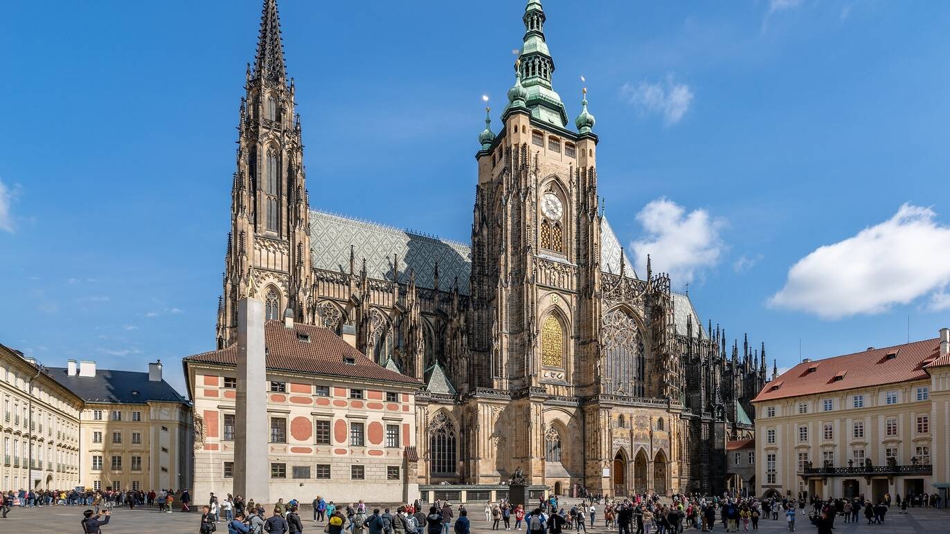 Prague Castle: Everything You Need To Know Before You Visit