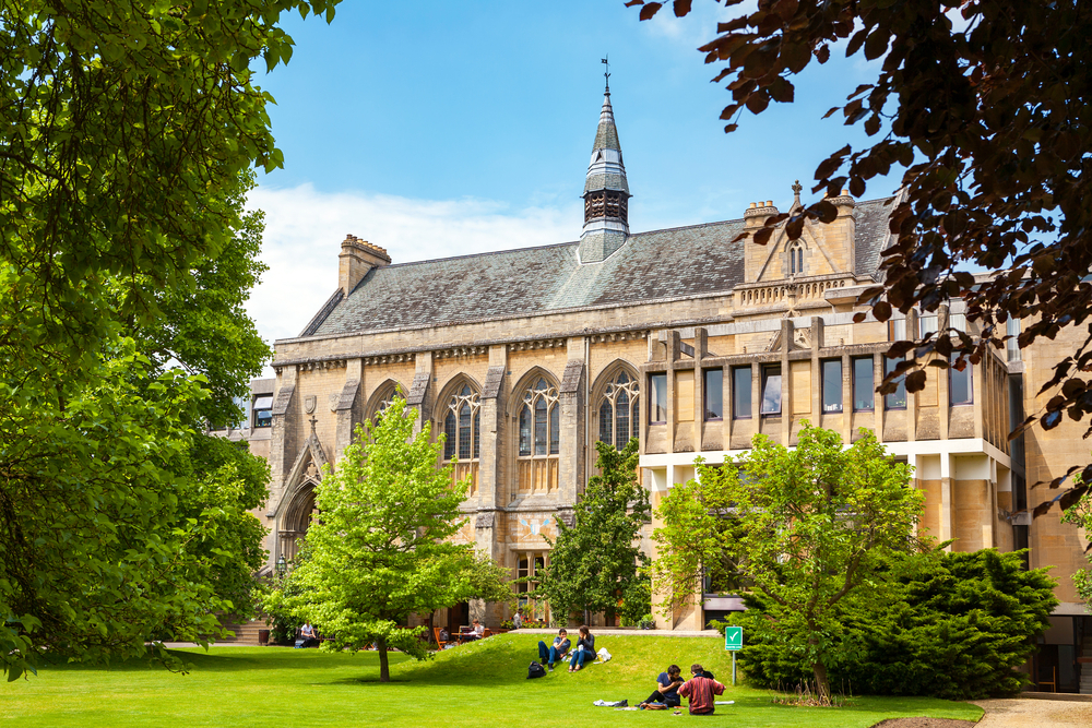 This UK University Placed #1 in Prestigious World Rankings for 2026