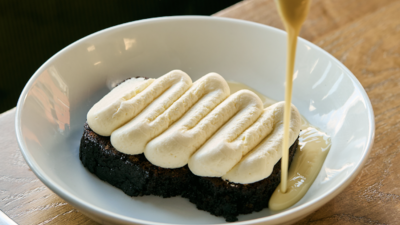 Inis Restaurant Hackney Wick, London Review: All day Irish-ish towpath ...