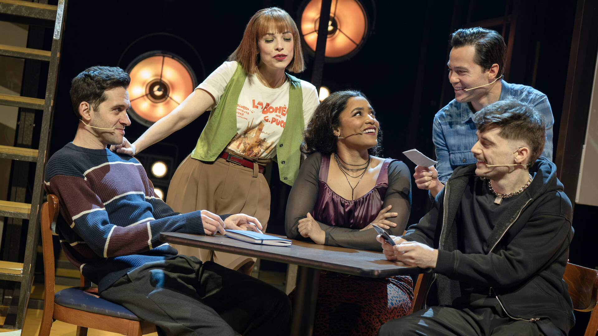 Review: The Jonathan Larson Project honors lost songs and times