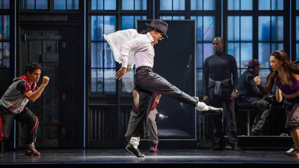 MJ the Musical lands at Her Majesty's Theatre | Book tickets