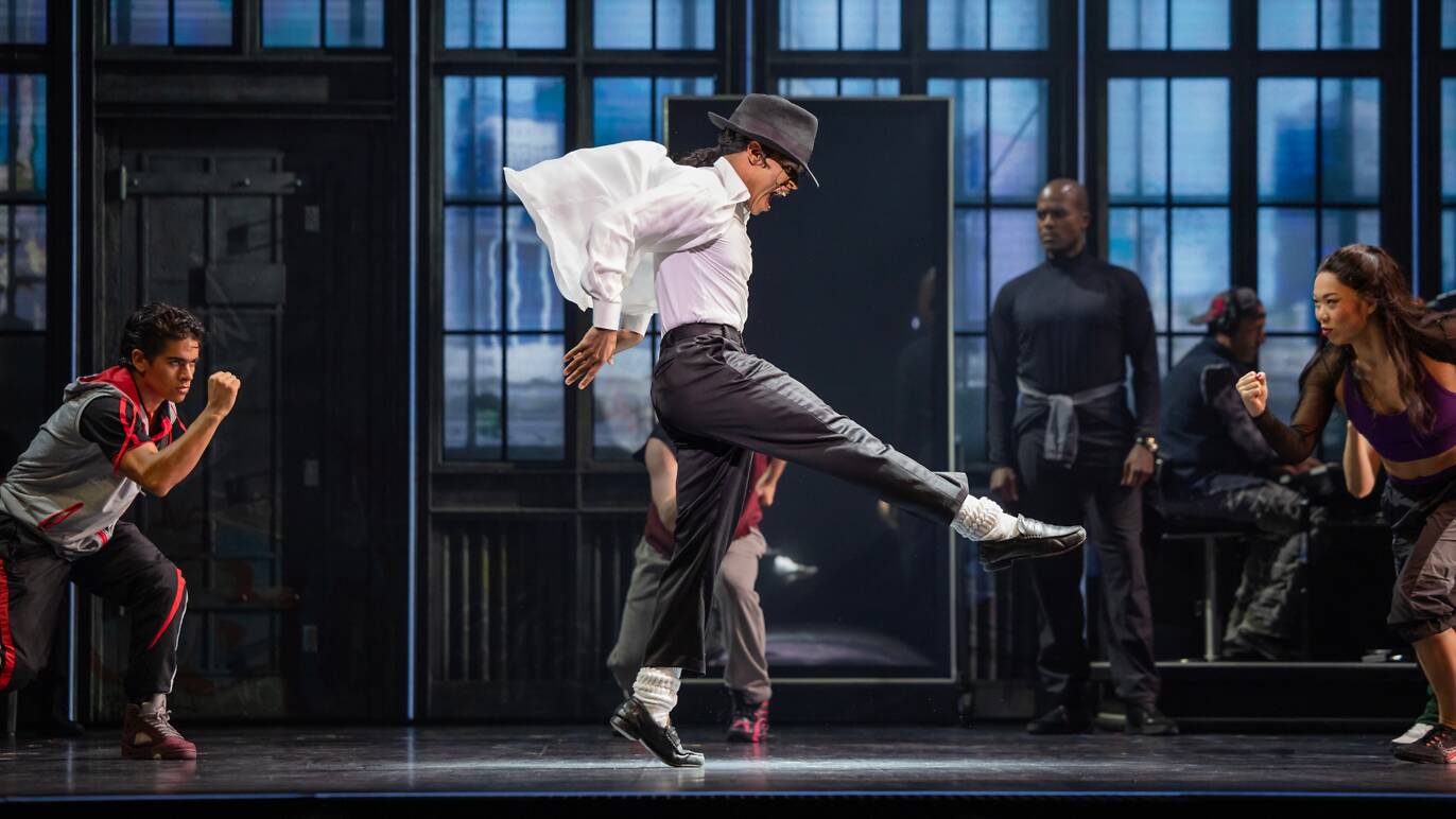 MJ the Musical lands at Her Majesty's Theatre | Book tickets