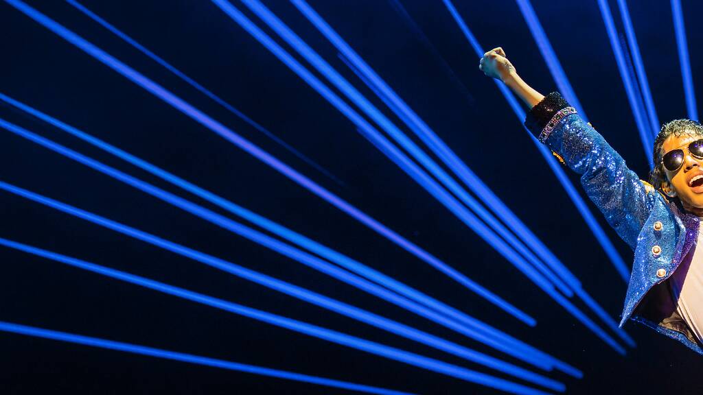 MJ the Musical lands at Her Majesty's Theatre | Book tickets