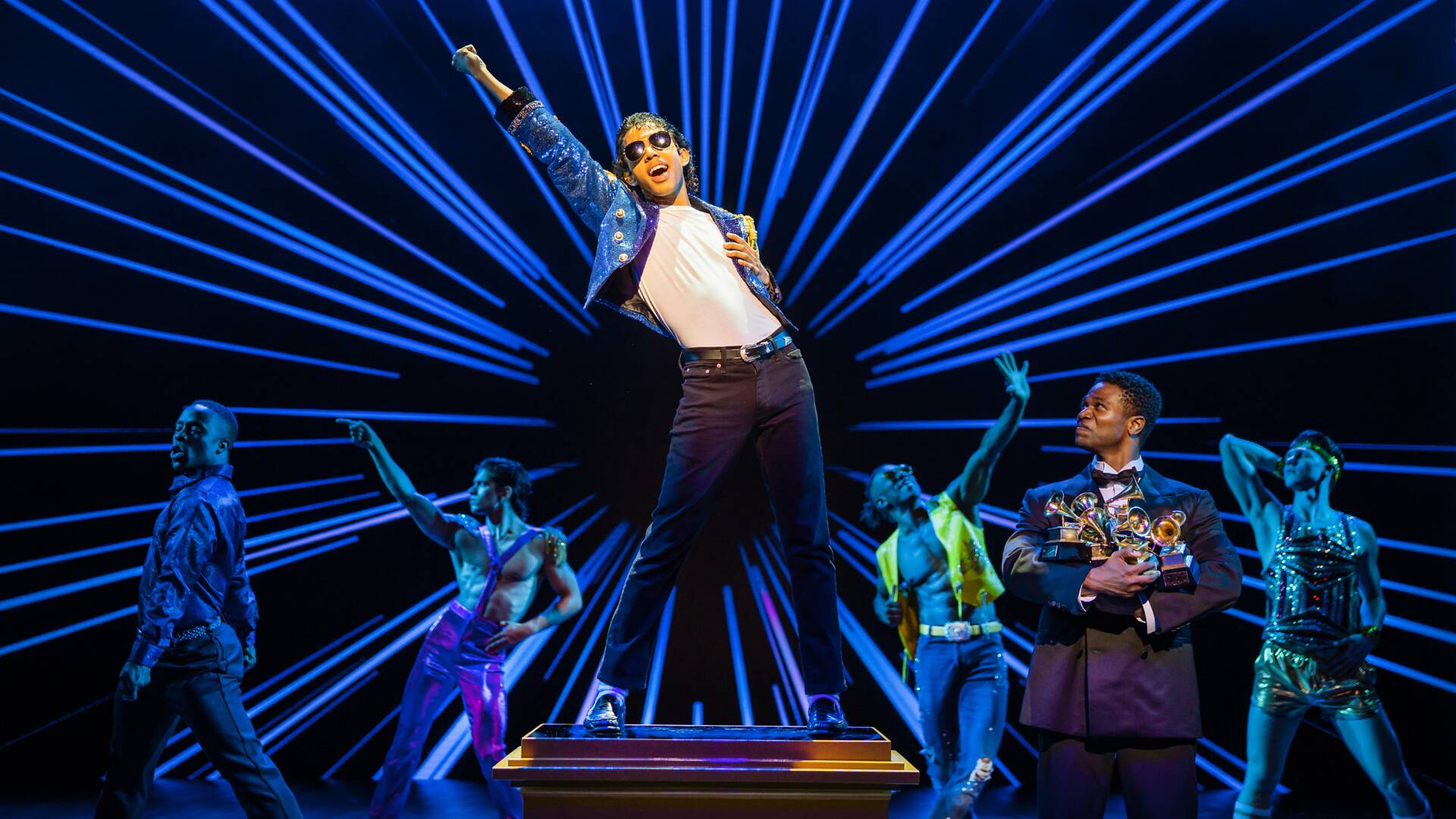 MJ the Musical lands at Her Majesty's Theatre | Book tickets