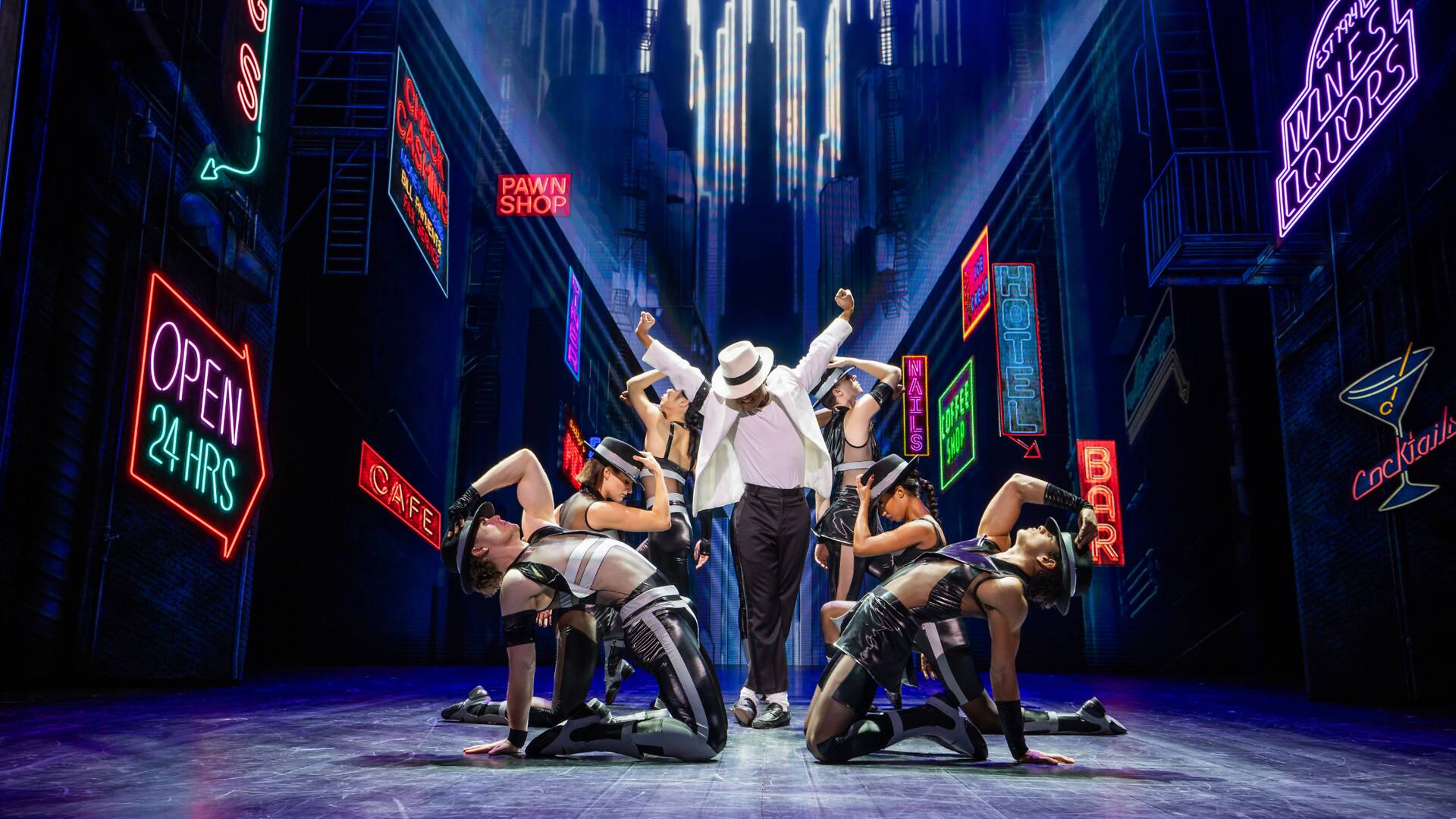 MJ the Musical lands at Her Majesty's Theatre | Book tickets