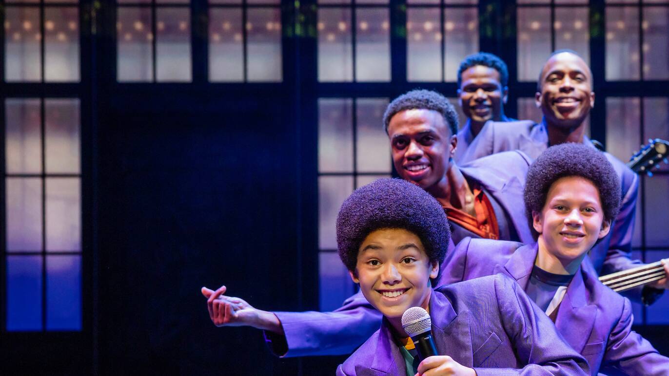 MJ the Musical lands at Her Majesty's Theatre | Book tickets