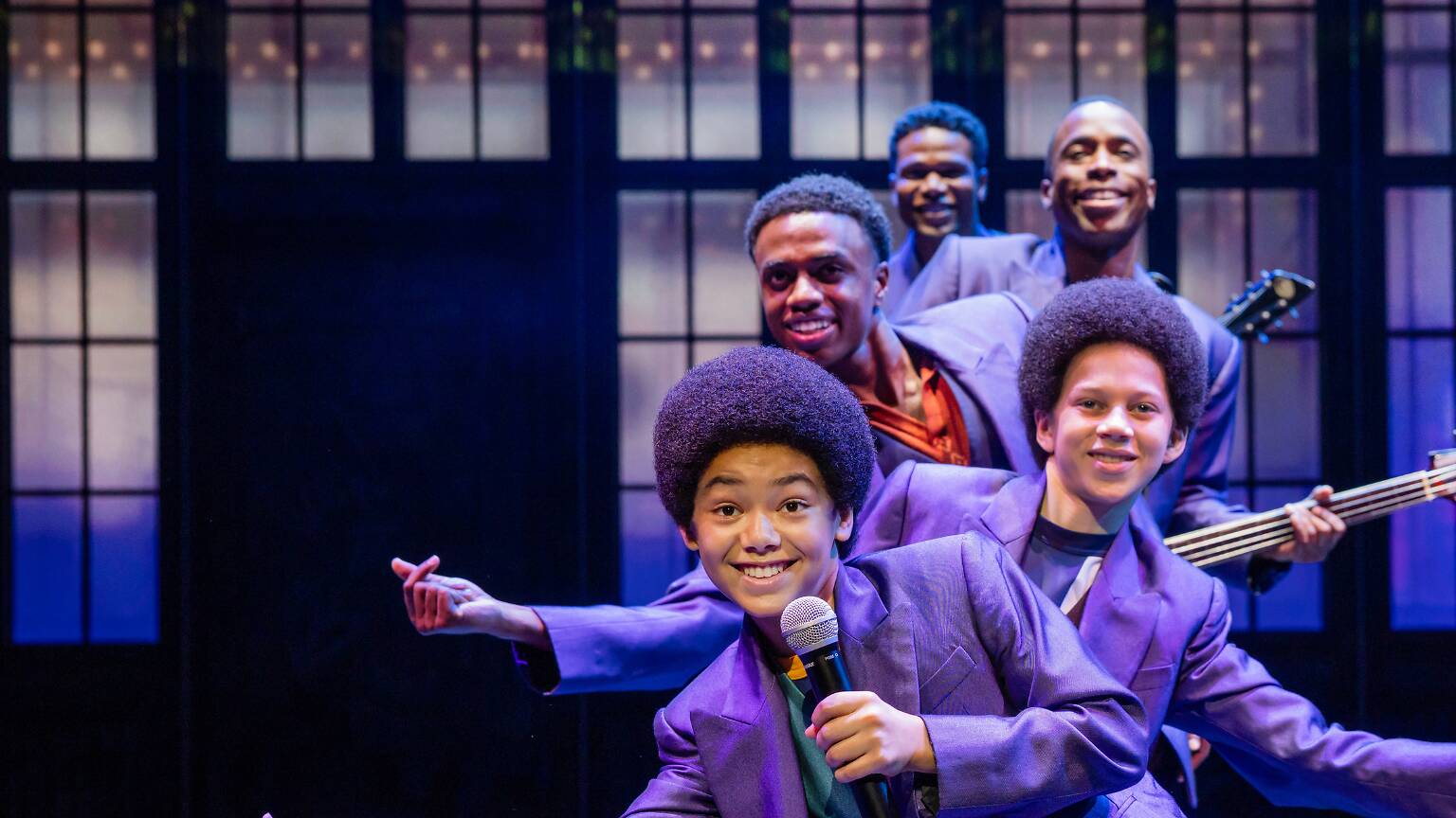 MJ the Musical lands at Her Majesty's Theatre | Book tickets