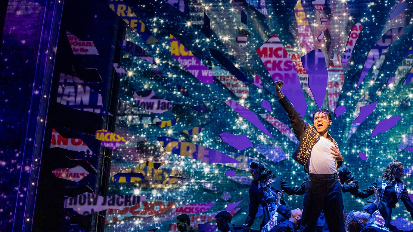MJ the Musical lands at Her Majesty's Theatre | Book tickets