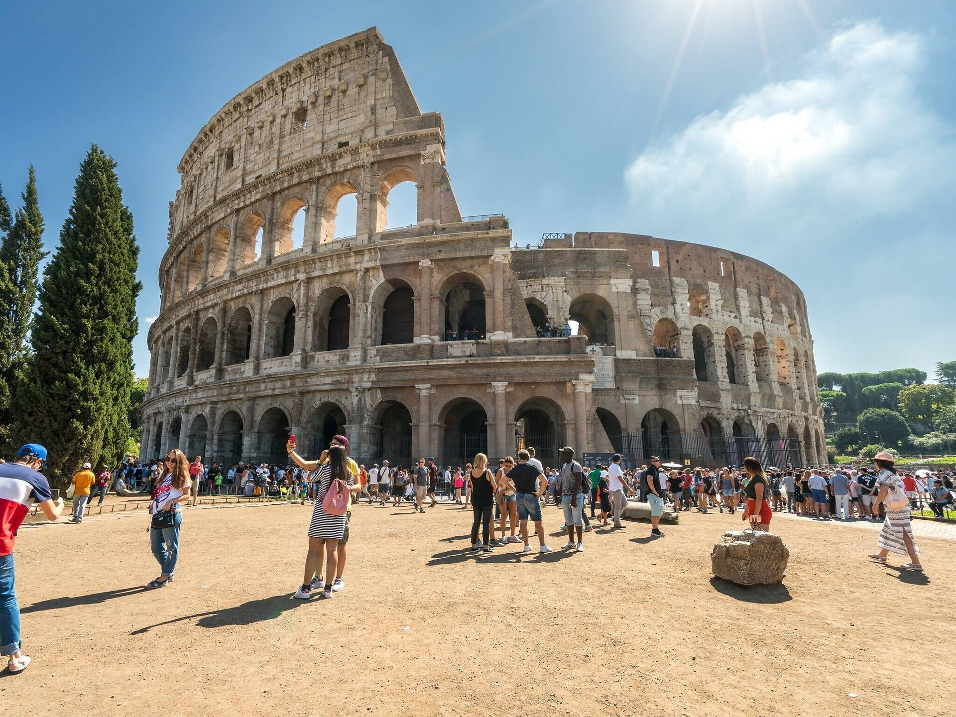 The Best Things to Do in Rome Right Now