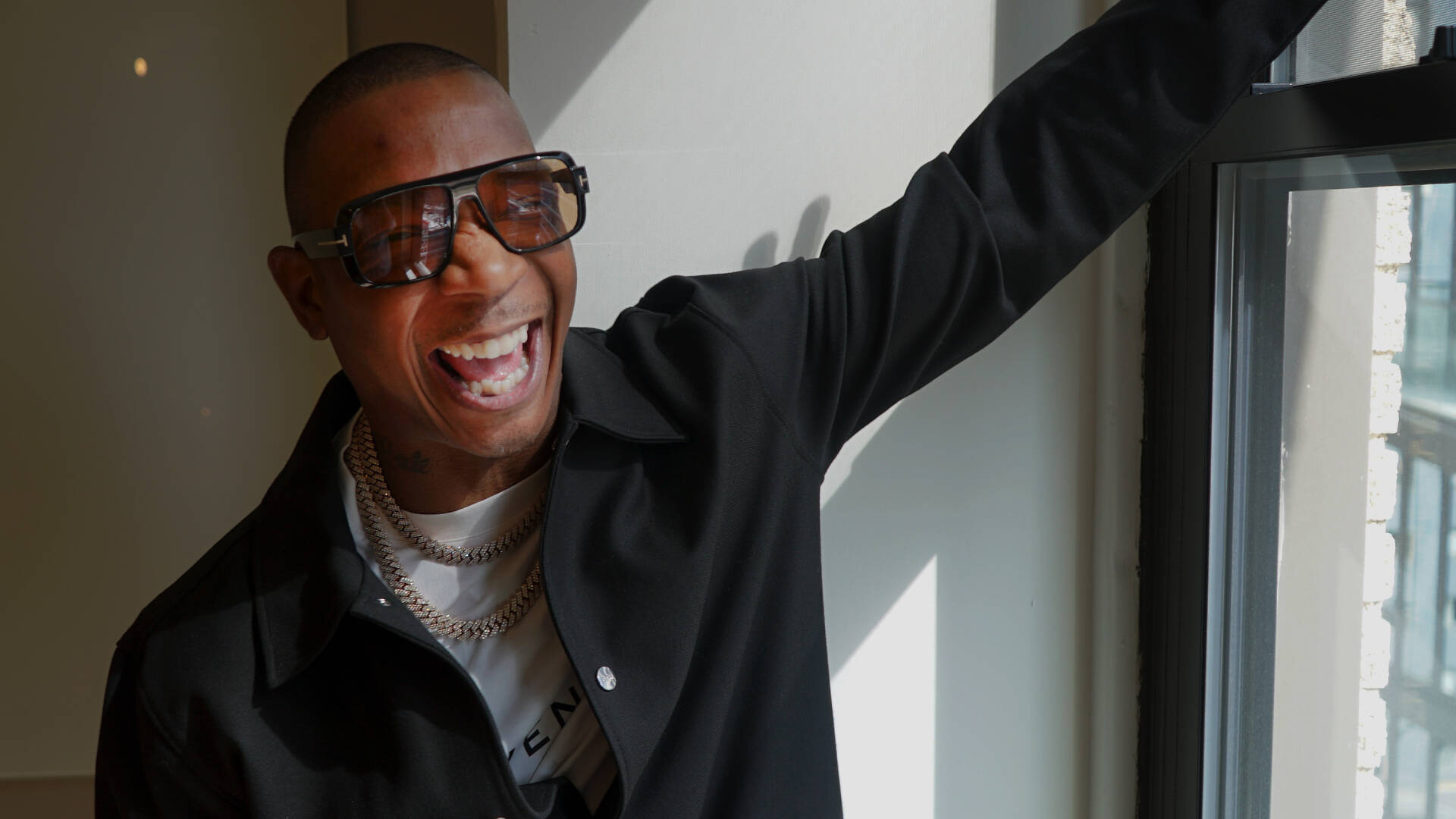 Ja Rule talks about his new whiskey line, Amber & Opal, and his ...