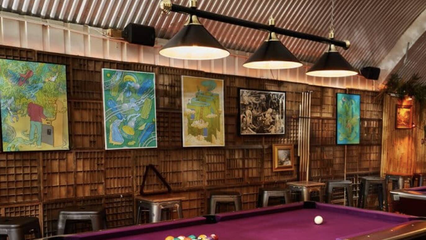 10 Best Pool Halls in London