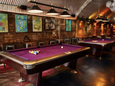 10 Best Pool Halls in London