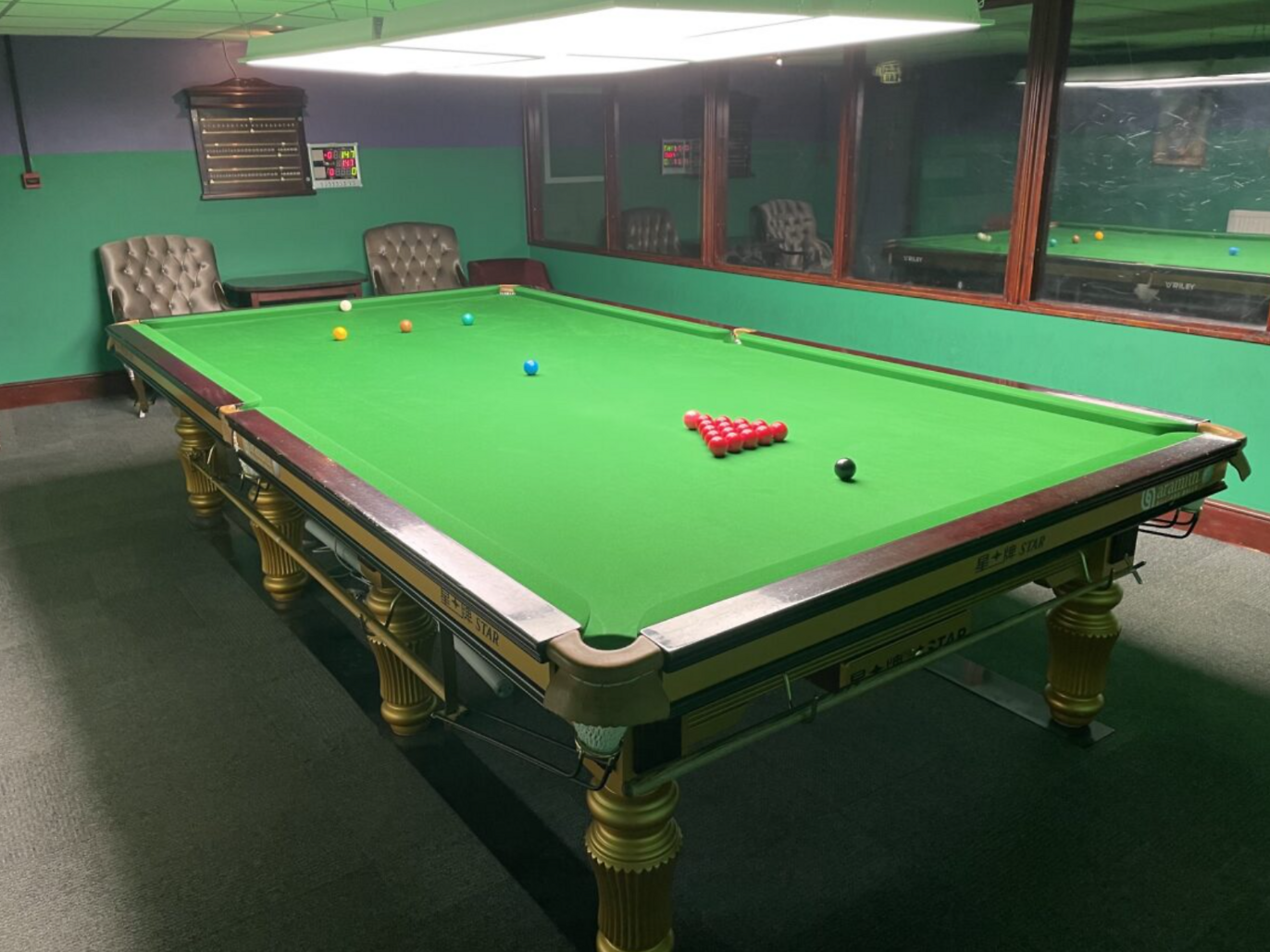10 Best Pool Halls in London