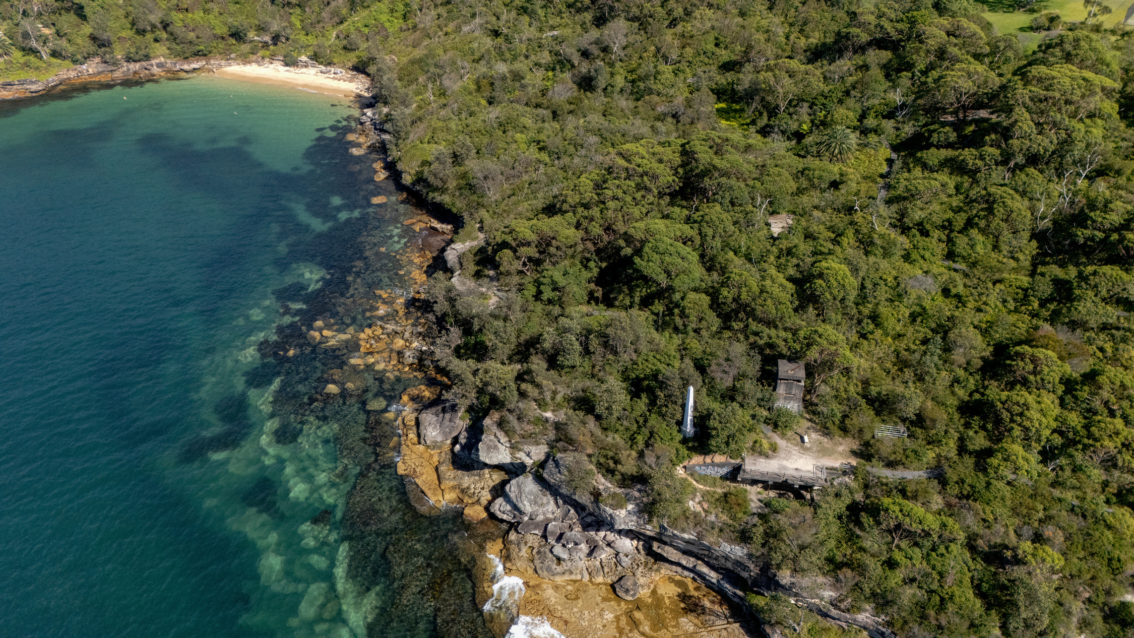 Stunning new 3 kilometre walking track has just opened in Sydney
