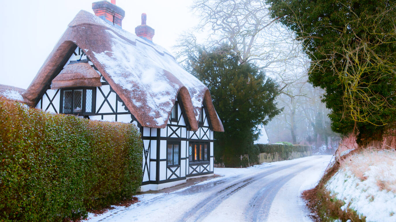 Snow UK March 2025: Full List of UK Areas That Will Be Blasted By Snow ...