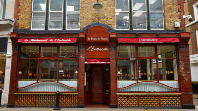 Le Relais de Venise l’Entrecôte | Restaurants in Marylebone, London