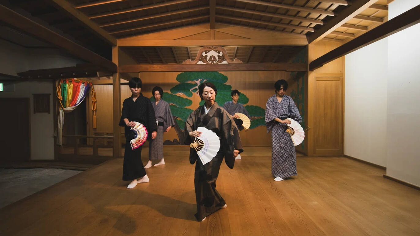 Koshoku Ichidai Otoko Nihon Butai Yamamuraryu Maizarae | Things to do ...