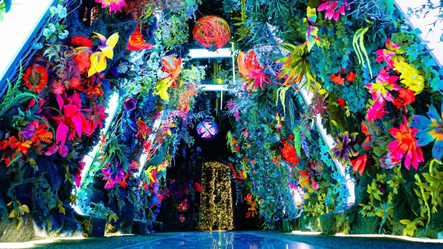 INTER reopens in NYC with new immersive interstellar experience