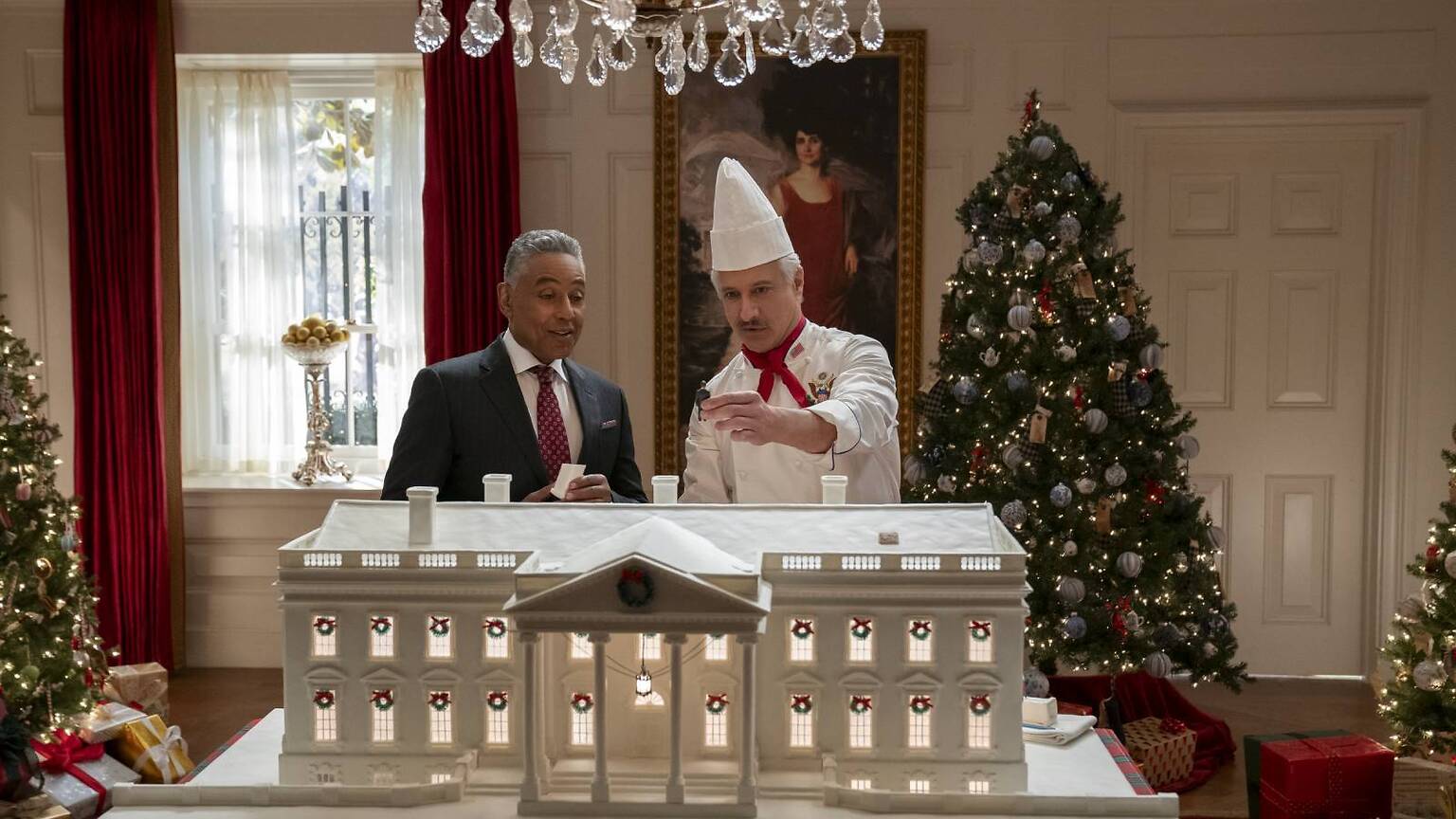 The Residence: Everything You Need to Know about Netflix's New ...