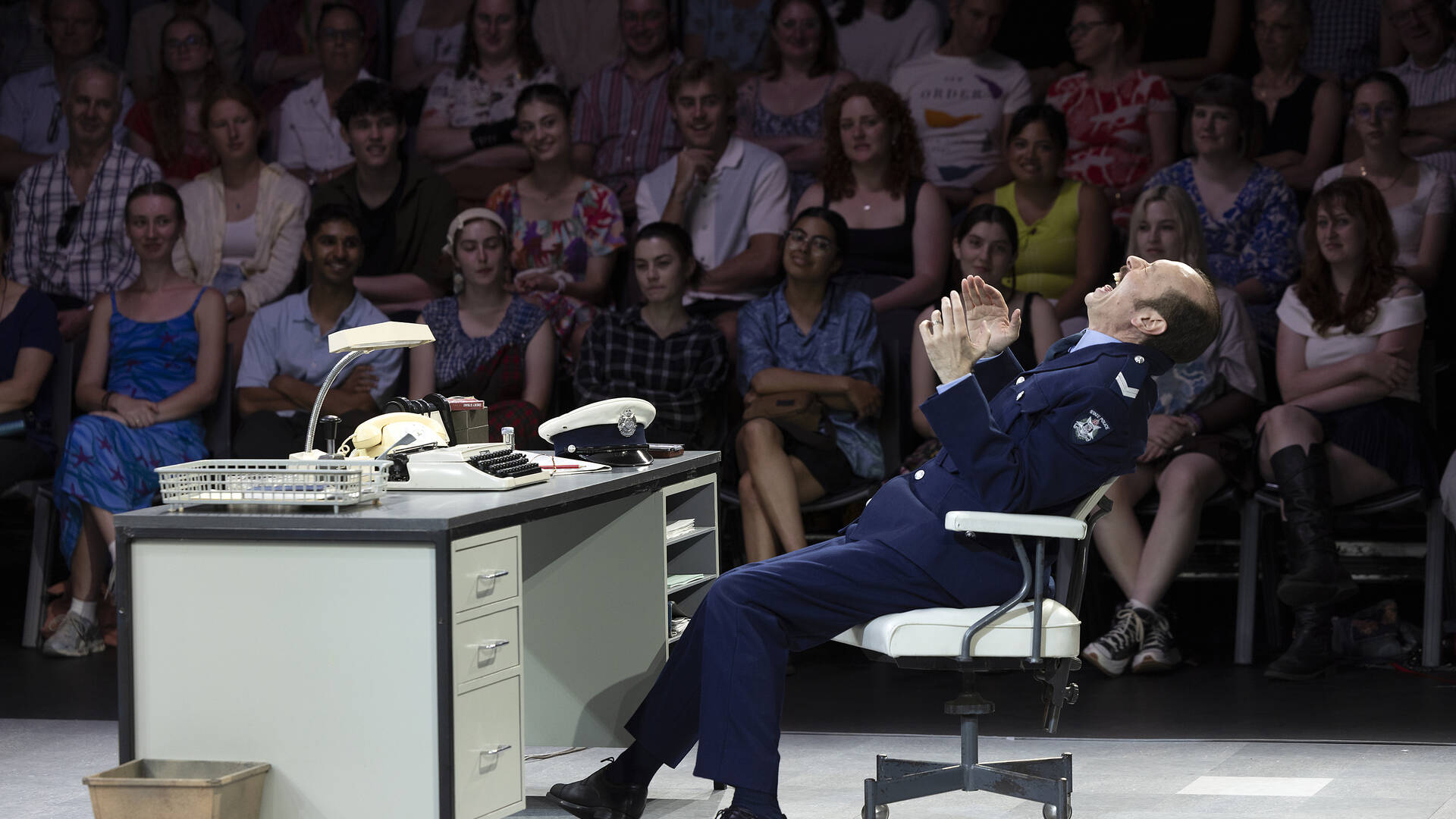 Review: MTC's The Removalists in Melbourne
