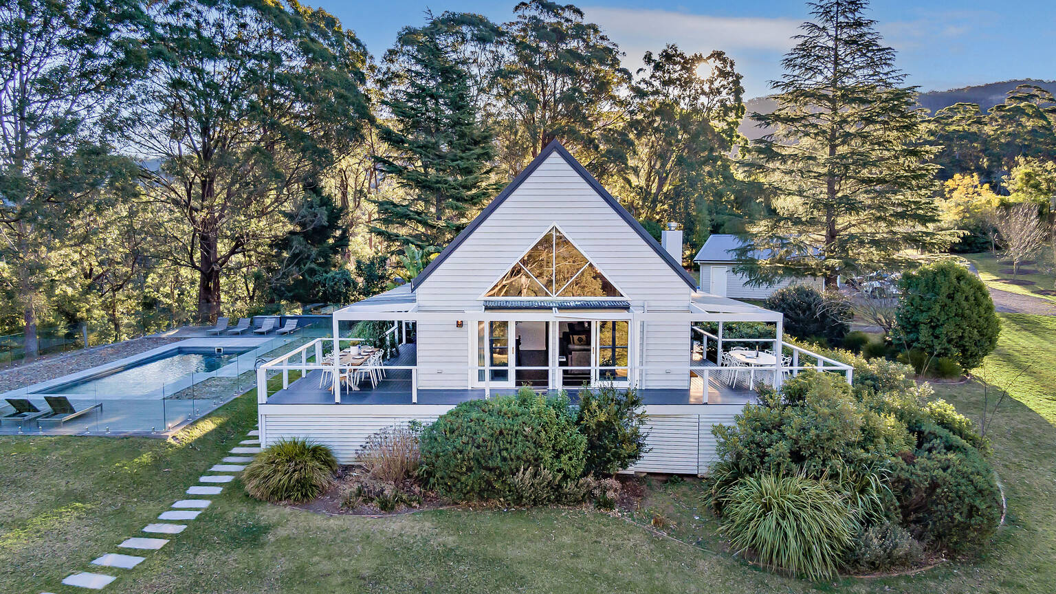 Australia’s 10 best holiday homes for 2025 features hidden gems