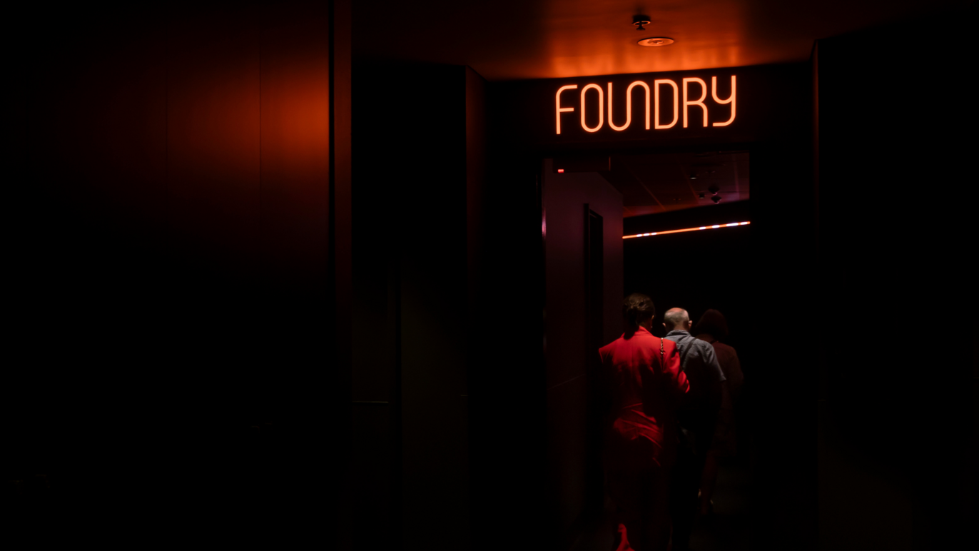 Discover the Foundry Theatre, Sydney's intimate new venue