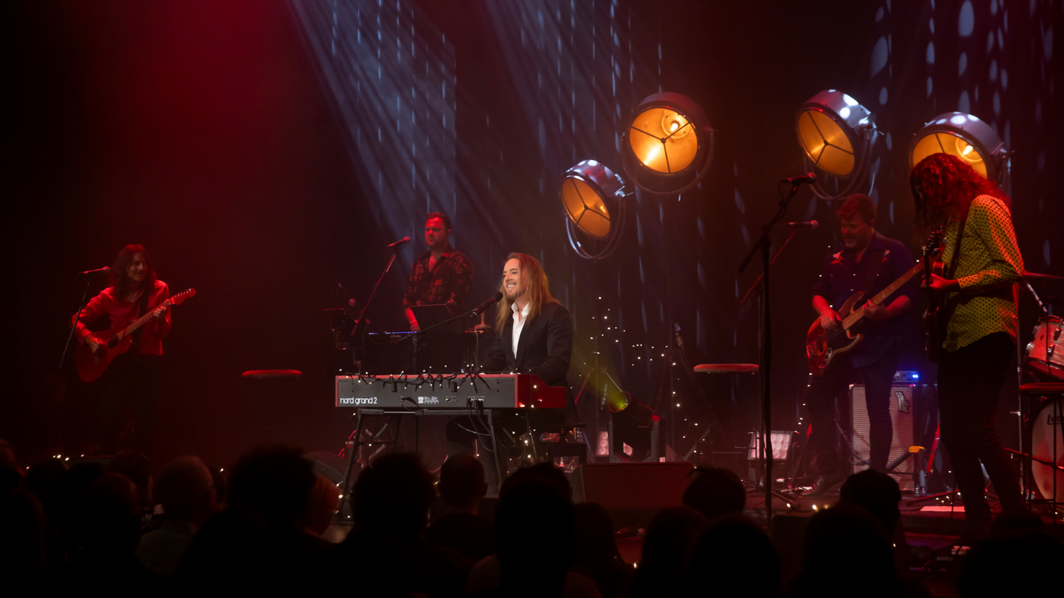 Discover the Foundry Theatre, Sydney's intimate new venue