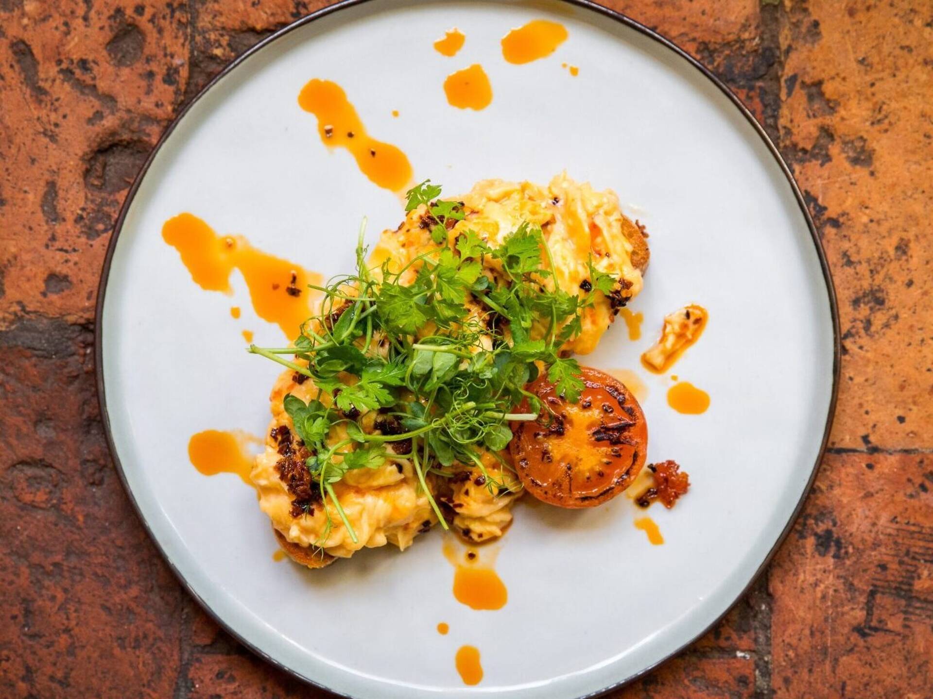 The Most Perfect Brunch Spots in Edinburgh, Picked By A Local Foodie