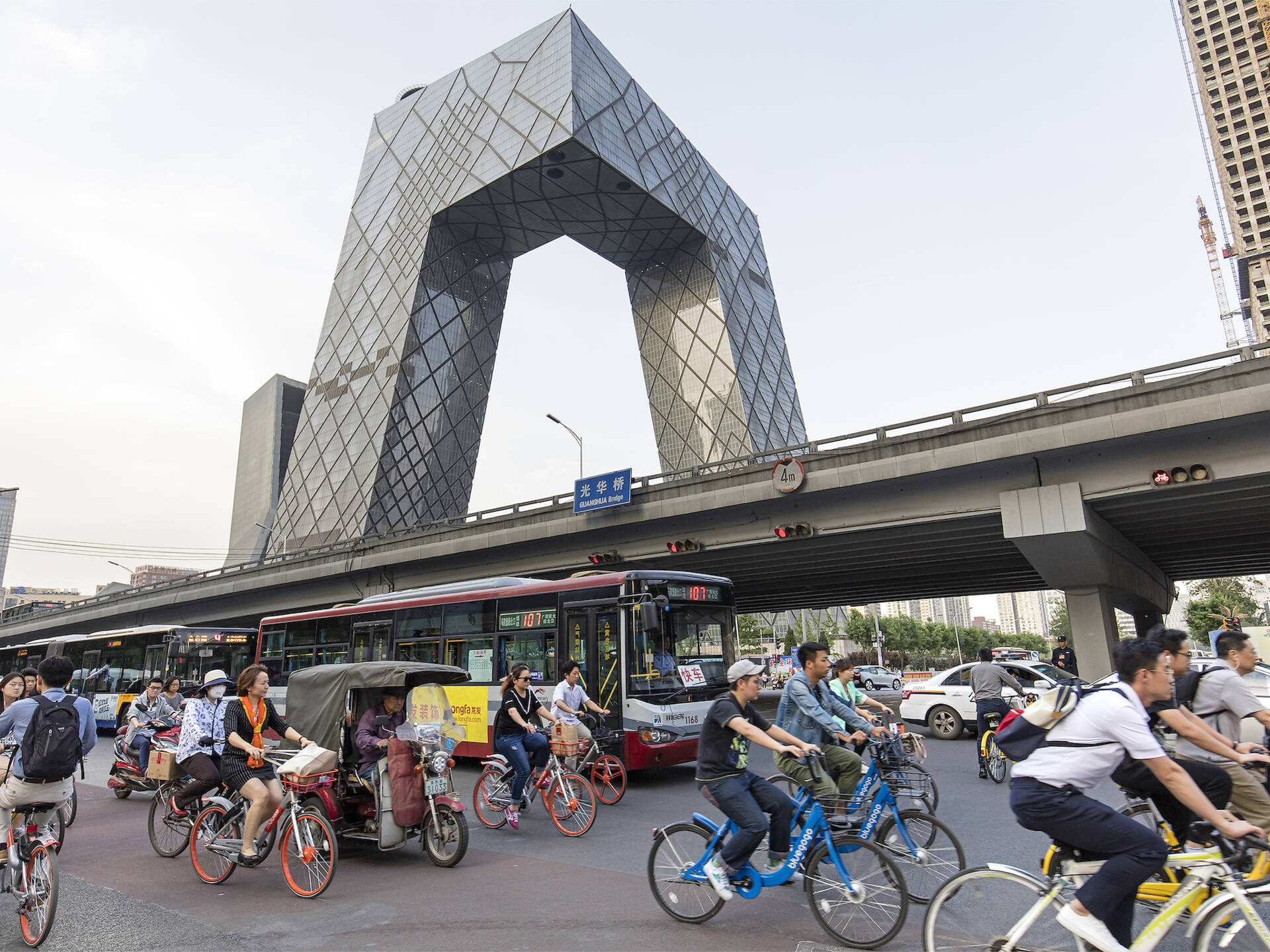 19 Cities With the World’s Best Public Transport, According to Locals