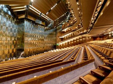 Ranked: The 11 Most Beautiful Theatres In London