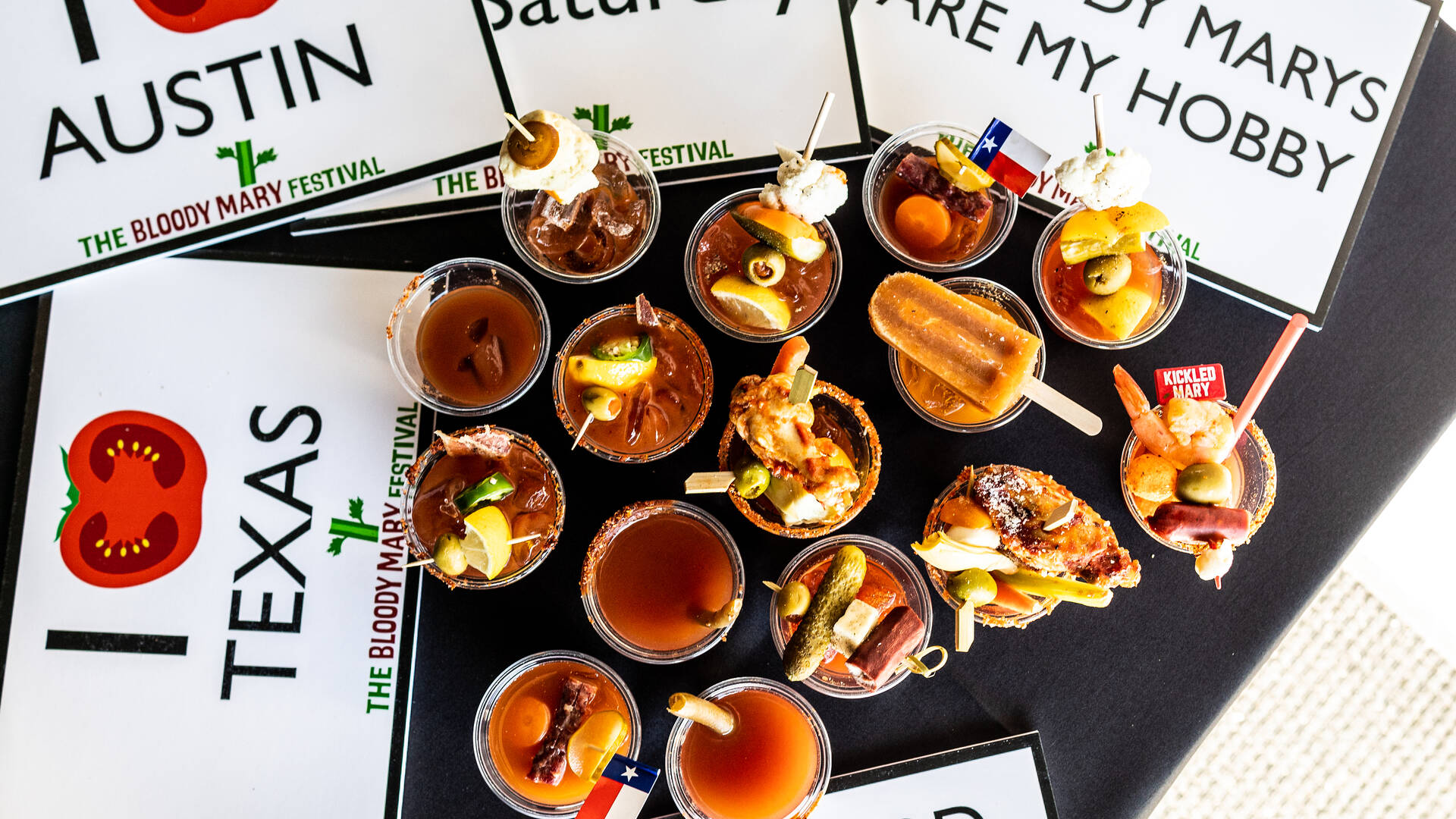 Austin’s Bloody Mary Festival Returns March 22